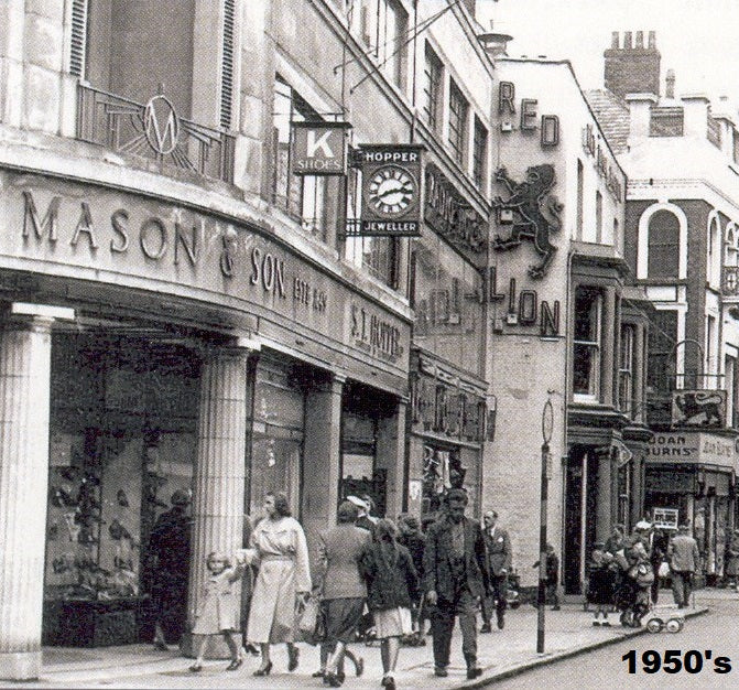 #ThrowbackThursday The Hoppers Clocks – ST Hopper