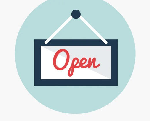 Christmas 2025 - New Year 2026 Opening Times – ST Hopper